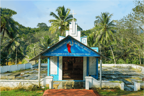 About - St. Francis Assisi Church - Marangattupilly