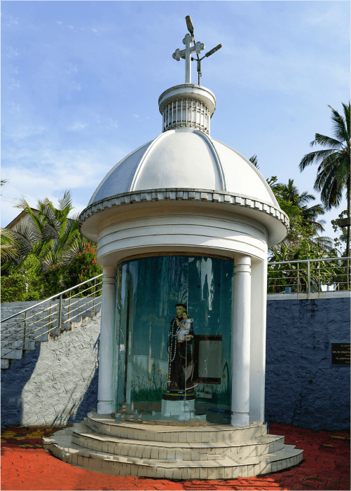 About - St. Francis Assisi Church - Marangattupilly